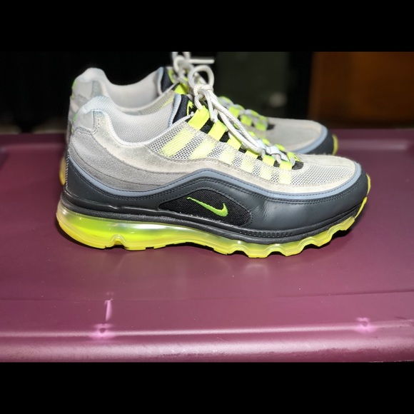 Nike | Shoes | Air Max 24 7 Womens 8 | Poshmark